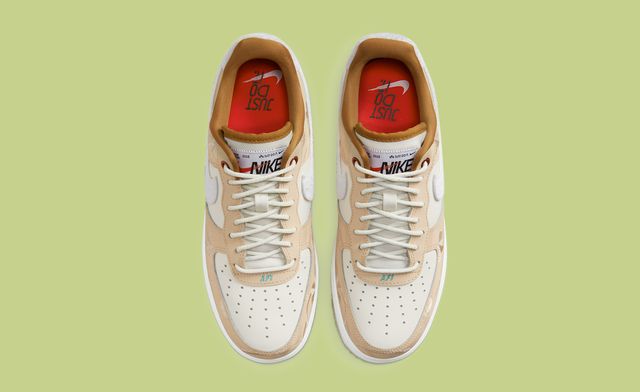 This Nike Air Force 1 Is Giving ‘Year of the Rabbit’ Vibes - Sneaker ...