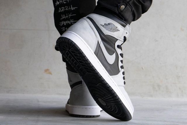 On-Foot with the Air Jordan 1 ‘Shadow 2.0’ - Sneaker Freaker
