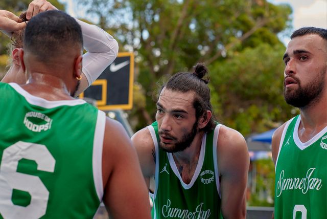 A Slammin’ History of Summer Jam: Australia’s Hottest Streetball ...