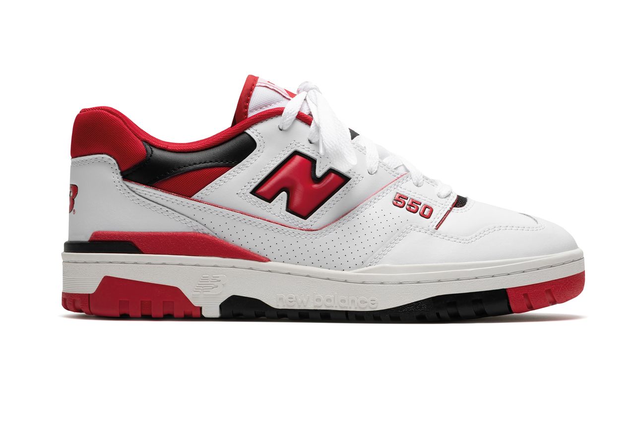 Period Correct Specs: The History of the New Balance 550 - Sneaker Freaker