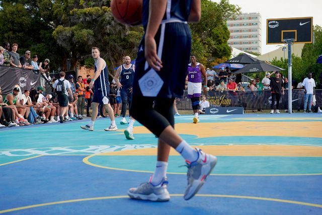 It’s Heating Up! Summer Jam Is Ready for a Slam Dunk Down Under ...