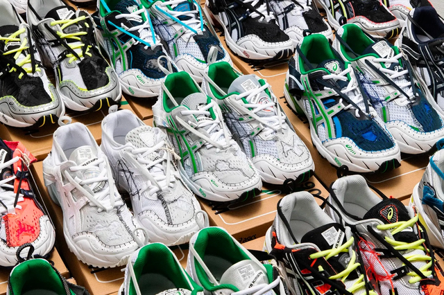Interview: Designer Helen Kirkum on Redefining the Sustainable Footwear ...