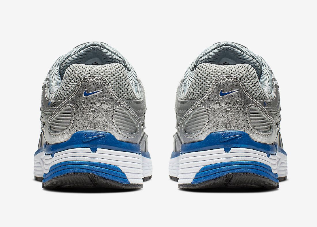 The Nike P-6000 Continues to Fuel Y2K Aesthetics - Releases