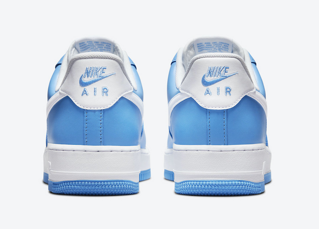 The Nike Air Force 1 ‘Powder Blue’ is Beautiful - Sneaker Freaker