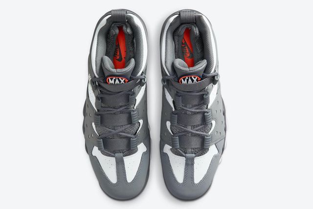 The Nike Air Max CB 94 Crops Up in ‘Cool Grey’ - Sneaker Freaker