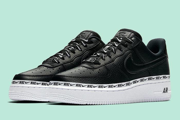 Nike Set to Release a Logo-heavy, Ladies 'Ribbon Pack' AF-1 - Sneaker ...