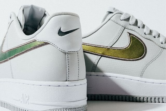 SNIPES Trace Digital Sneaker Culture with Exclusive Nike Air Force 1 ...