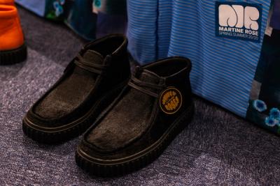 Here's Everything Dropping for Martine Rose x Clarks 'Coming up Roses ...