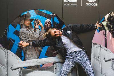 adidas Originals Supershell Pop Up Space In Sydney - Industry News