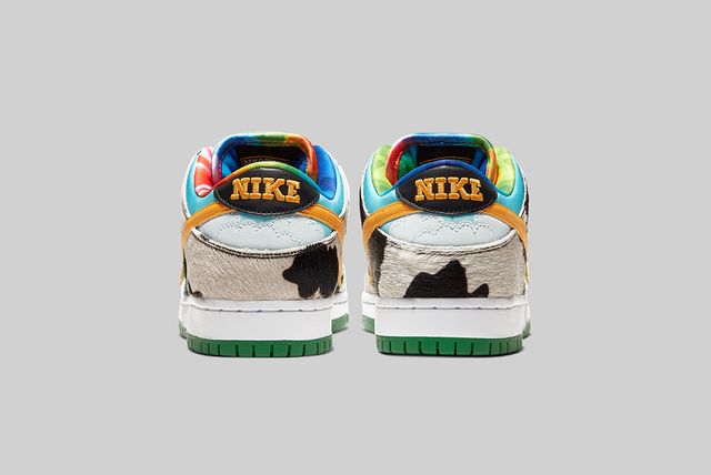 Official Word and Images: Ben and Jerry’s x Nike SB Dunk Low ‘Chunky ...