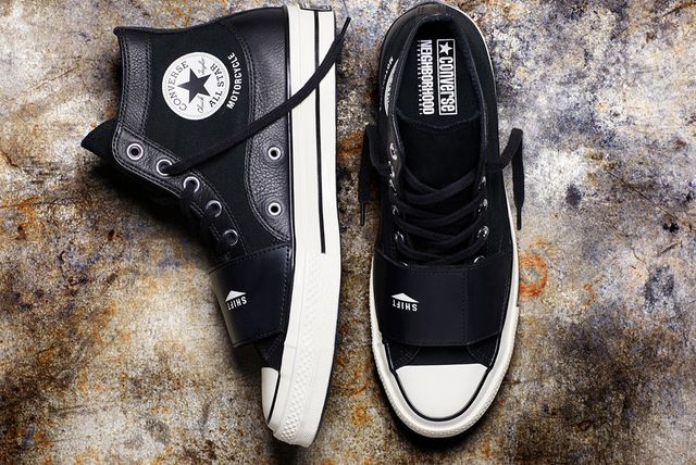Neighborhood X Converse Collection - Sneaker Freaker