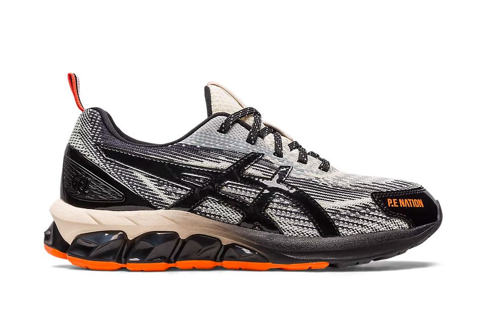 P.E Nation Work Out an ASICS GEL-Quantum 180 Duo - Sneaker Freaker