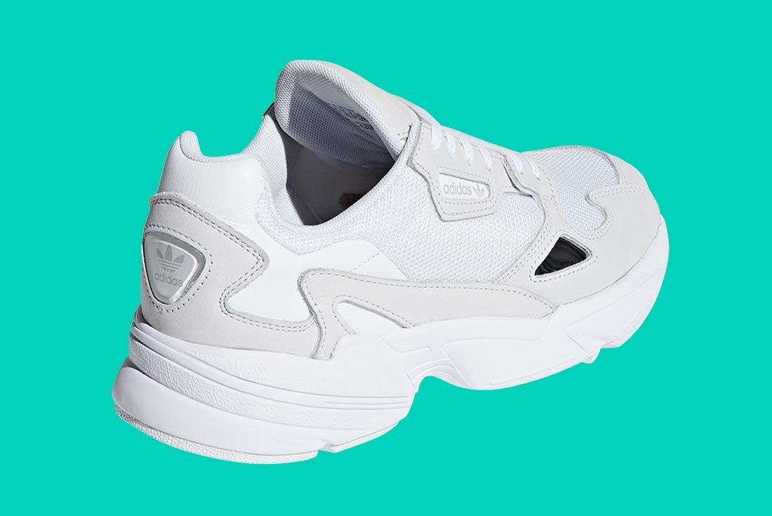 The adidas Falcon Has Landed - Sneaker Freaker