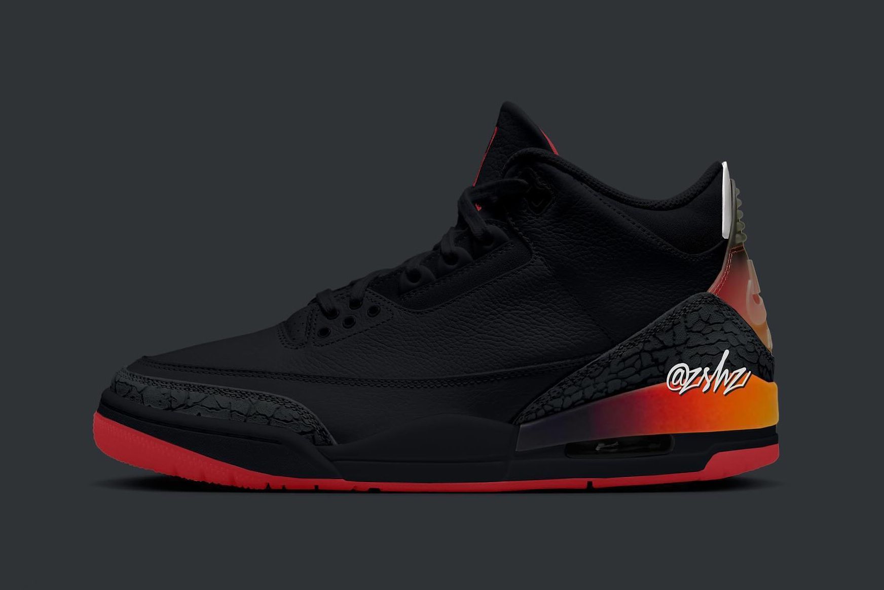 J Balvin’s Air Jordan 3 ‘Rio’ Is Nearly Ready For Takeoff - Releases