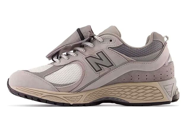 Cop the Stash Pouch New Balance 2002R Now - Sneaker Freaker