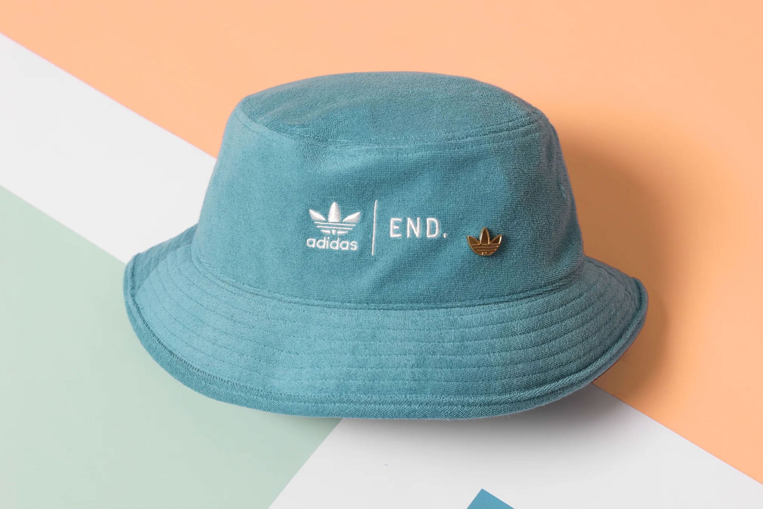 END. and adidas Play Doubles on the 'Tennis Club' Collection - Sneaker ...