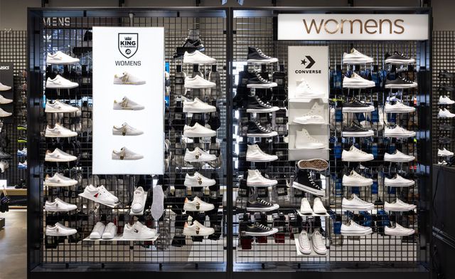 JD Sports Hamilton Is Open for Business! - Sneaker Freaker