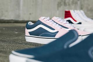 Vans' 'Retro Block' Pack Brings Colour to the Classics - Sneaker Freaker