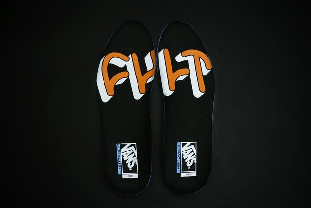 Cult Crew X Vans Old Skool - Sneaker Freaker