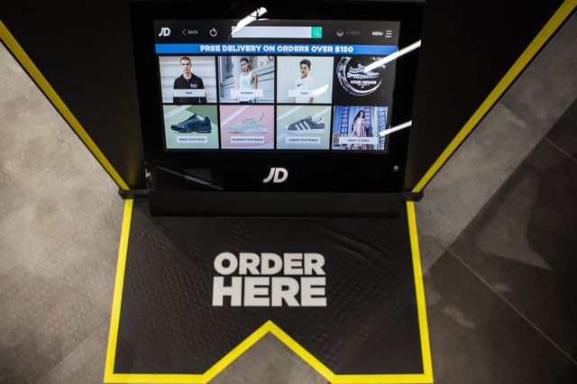 Take A Look Inside Australia's First JD Sports Store - Sneaker Freaker