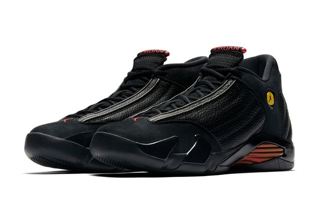 Air Jordan 14 - Sneaker Freaker