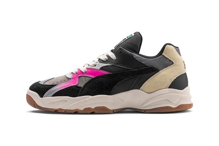 RHUDE and PUMA Drive Three Models into Pole Position - Releases