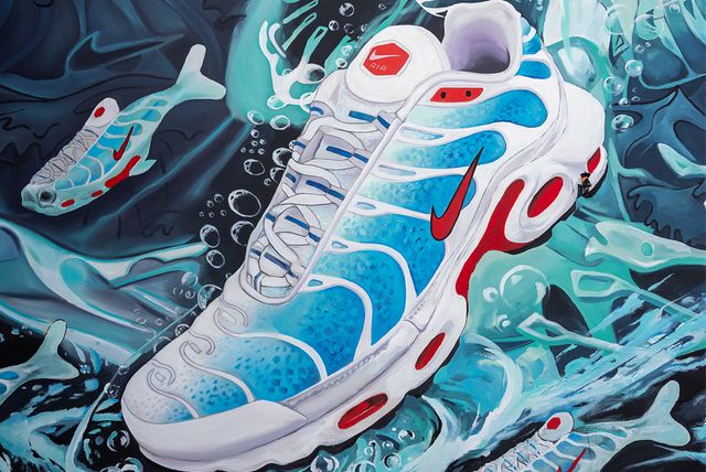 The Rising TN Tide: An Interview with Sydney Artist, Rawgrind - Sneaker ...