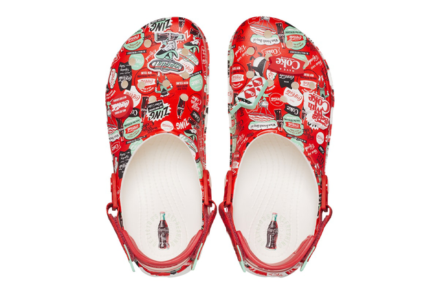 The Holidays Are Coming and So Are Coca-Cola Crocs - Sneaker Freaker