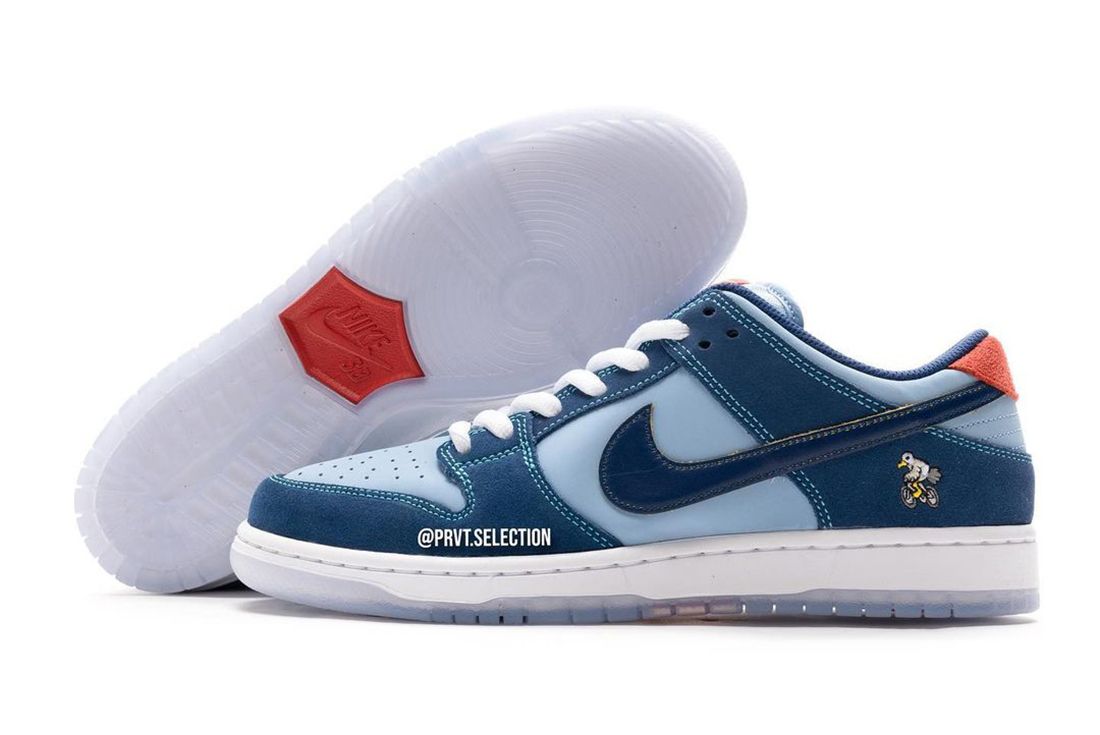 Release Date: Why So Sad? x Nike SB Dunk Low - Industry News