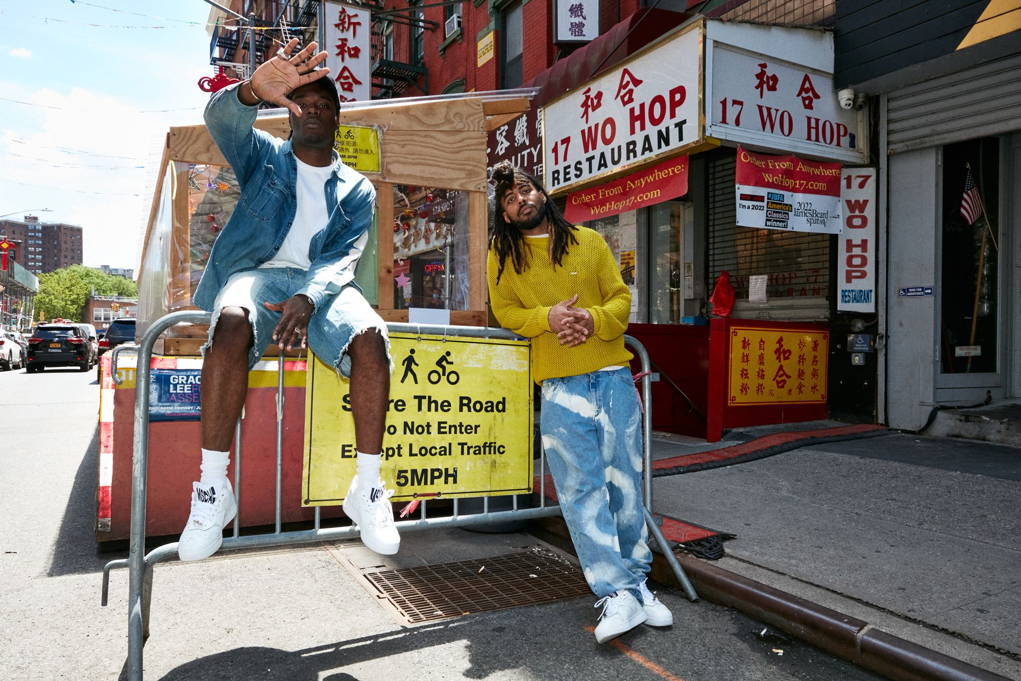 MSCHF’s New Air Force 1-Inspired Sneaker is ‘Super Normal’ - Releases