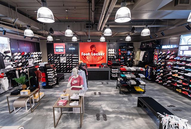 Foot Locker Parramatta - Sneaker Freaker