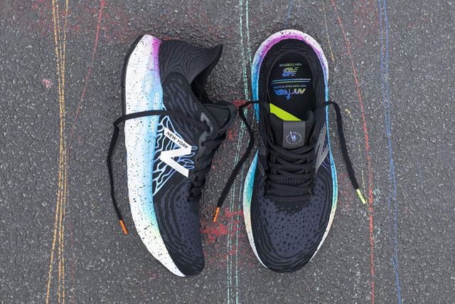 A Look Back at the New York Road Runners x New Balance Colabs - Sneaker ...