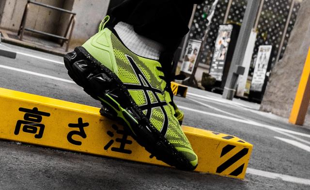The ASICS GEL-Quantum 360 7 ‘Tokyo Neon 2.0’ Pack Radiates at JD Sports ...