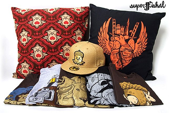 Jeremy Fish X Upper Playground - Industry News