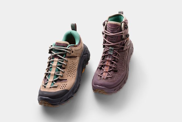 Bodega and HOKA Dig Deep With the Tor Ultra Hi and Low - Sneaker Freaker