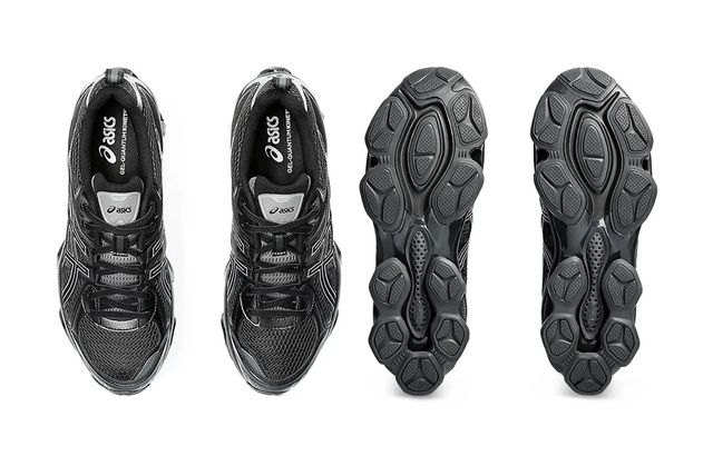 New Colourways of the ASICS GEL-QUANTUM KINETIC in 2024 - Sneaker Freaker