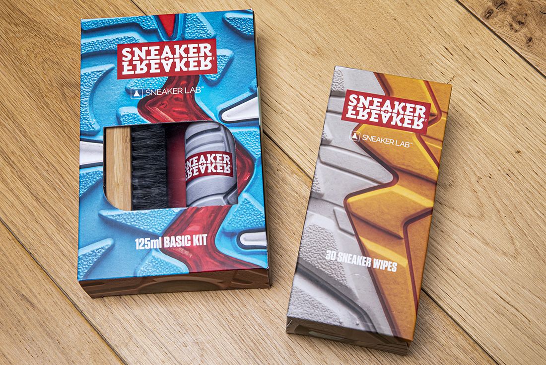 Sneaker Freaker x Sneaker LAB Is the Cleanest Colab Yet - Sneaker Freaker