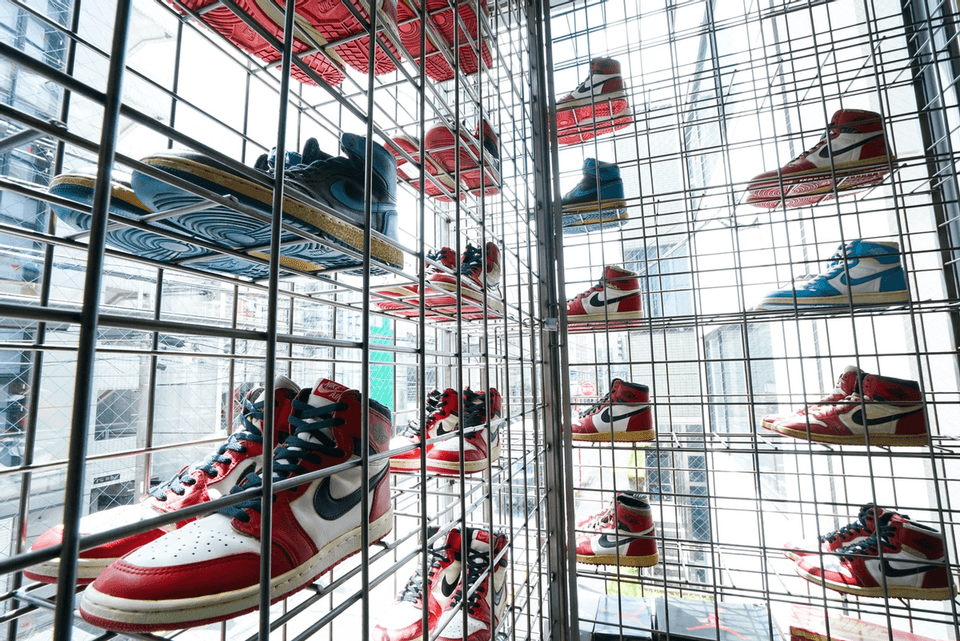 Vintage - Sneaker Freaker