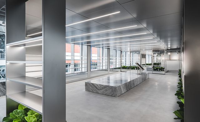 END. Manchester - Sneaker Freaker