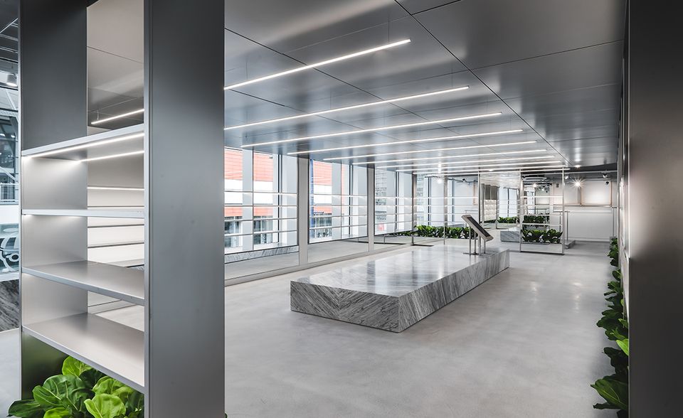 END. Manchester - Sneaker Freaker