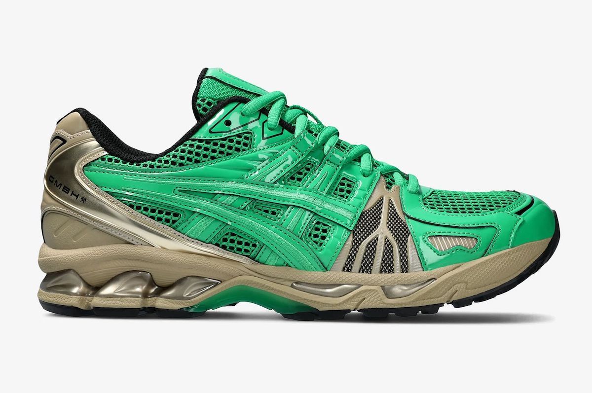 GmbH x ASICS GEL-Kayano Legacy Pack - Sneaker Freaker