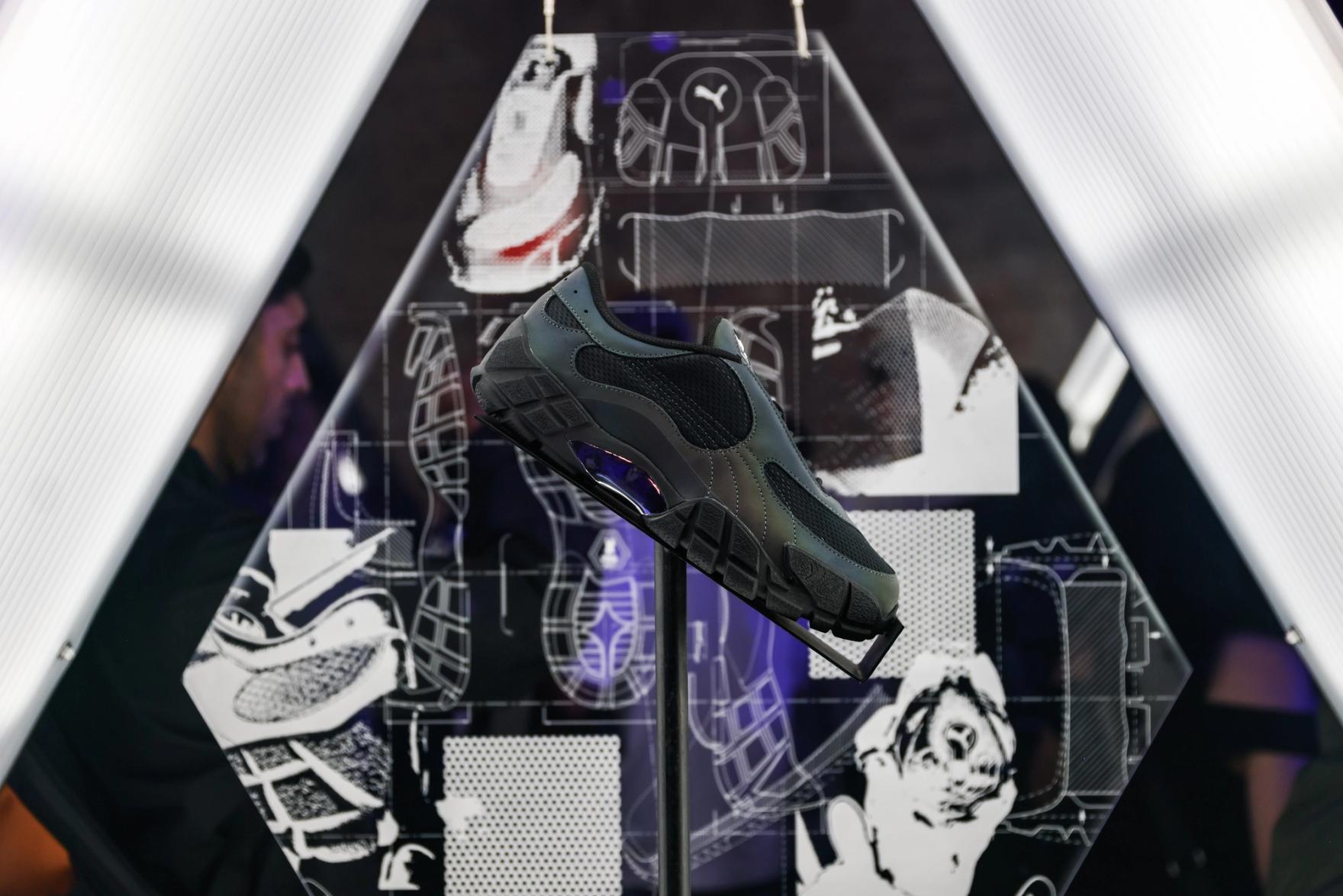 Big Smoke's New Beat: Skepta Details His Debut PUMA Shoe - Features
