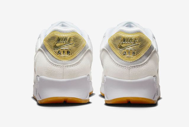 Nike Air Inventor Frank Rudy Honoured with New Air Max 90 - Sneaker Freaker