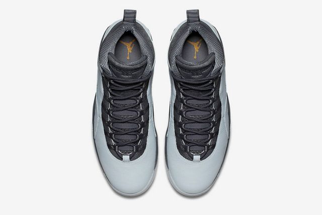 Air Jordan 10 City Pack (London) - Sneaker Freaker
