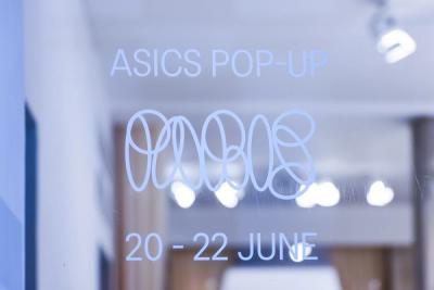ASICS’ Paris Fashion Week Pop-Up Debuted Some Heater Collaborations ...
