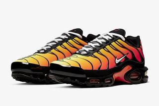Official Pics: Nike Remix the Air Max Plus ‘Tiger’ - Sneaker Freaker