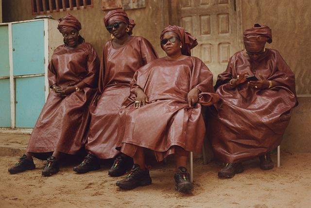 The Jah Jah x Salomon ACS Pro Celebrates West Africa - Sneaker Freaker