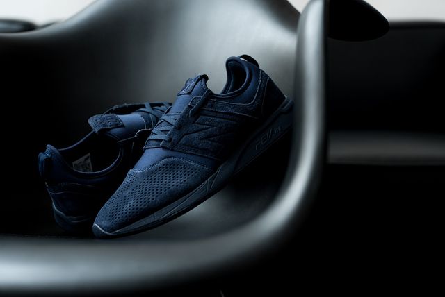 New Balance Debut the 247 Tonal Suede Collection - Sneaker Freaker
