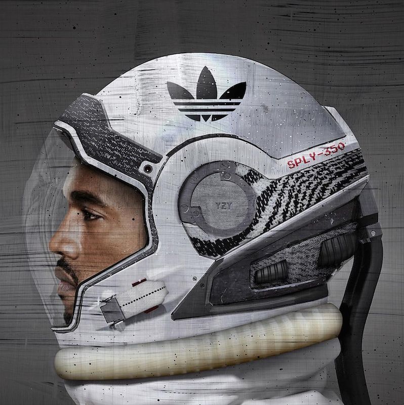 Interview: Jeff Cole On Sneaker Art That Stops You Scrolling - Industry ...