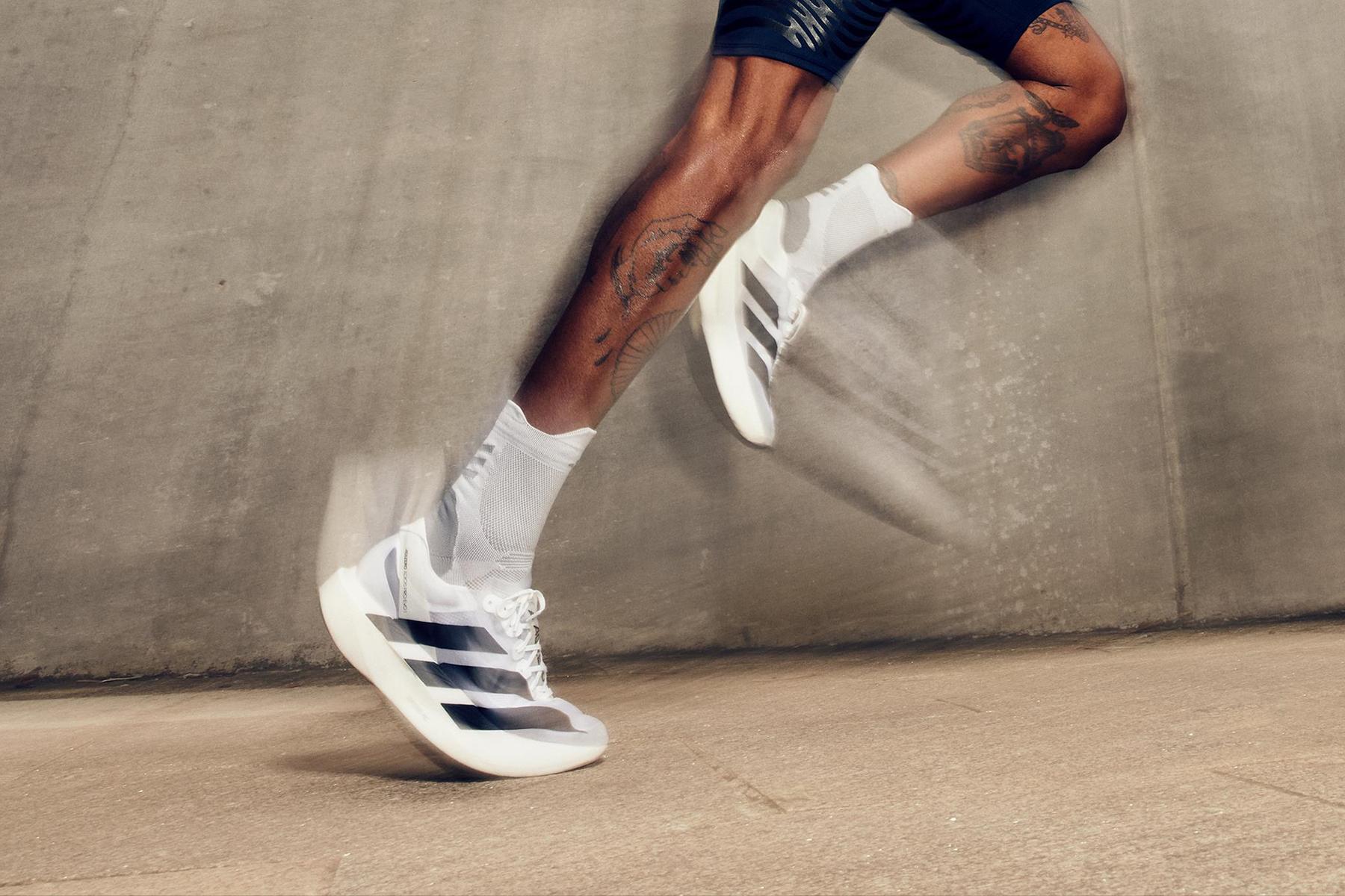 Explaining the Super Running Shoe Phenomenon - Features